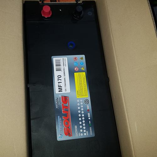 Jual Aki 12v 170ah 1050ca Solite Korea - Jakarta Selatan - Garage ...
