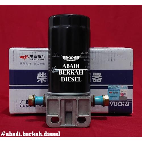 Jual 1TG000-1105100 Oil Filter Assy Yuchai - Jakarta Utara - Abadi ...