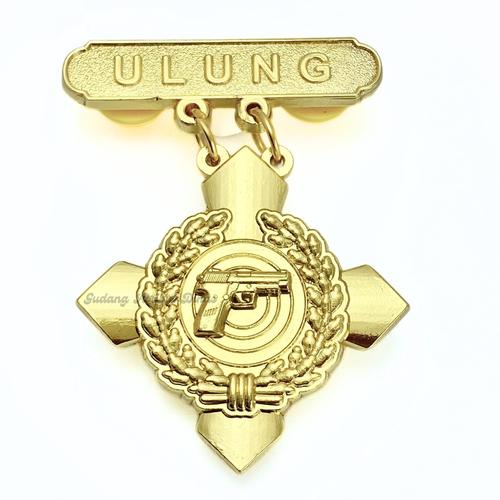 Promo BREVET PISTOL ULUNG/ULUNG PENDEK LUXURY /BREVET PISTOL ULUNG AL ...