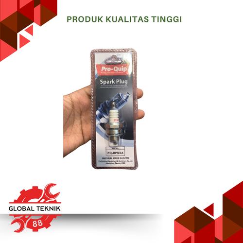 Jual BUSI DRAT PANJANG BP5ES SPARK PLUG PRO QUIP PROQUIP - Kota ...