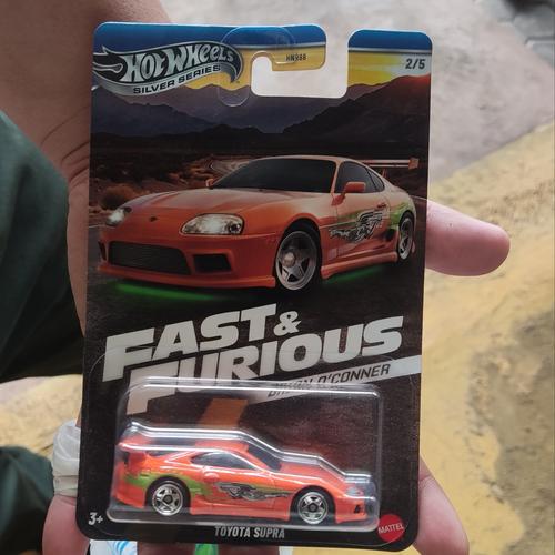 Jual Hotwheels FNF Wave baru Toyota Supra - Kab. Lumajang - KennCaster ...