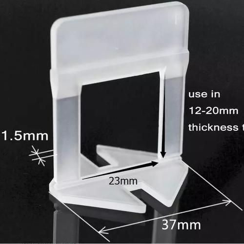 Jual Clips Clip Klip Tile leveling Sistem - Alat perata keramik granit ...
