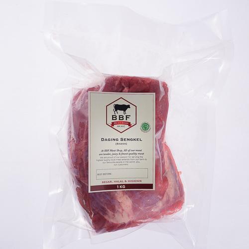 Jual DAGING SAPI SENGKEL LOKAL BEEF SHANK UNTUK RENDANG/SOTO/RAWON ...
