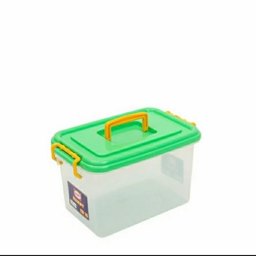 Jual box container plastik 15 liter / box kontainer plastik 15 liter ...
