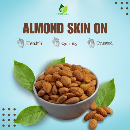 Jual Whole almonds skin on 1 kg - Kota Denpasar - FROZENTA BALI | Tokopedia