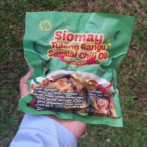 Jual siomay tulang rangu frozen food - Kota Bogor - Asri Frozen Food ...