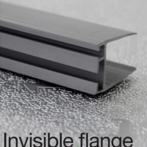Jual Invisible Flange 4M / Sambungan Ducting PU / Invisible Flange 4M ...