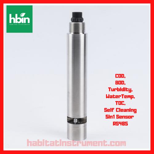 Jual Sensor Industrial Water Quality COD BOD TOC Turbidity Water ...
