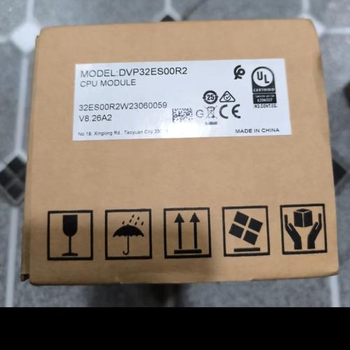 Jual PLC DELTA DVP32ES00R2/CPU MODULE DELTA DVP32ES00R2 ORIGINAL - Kab ...
