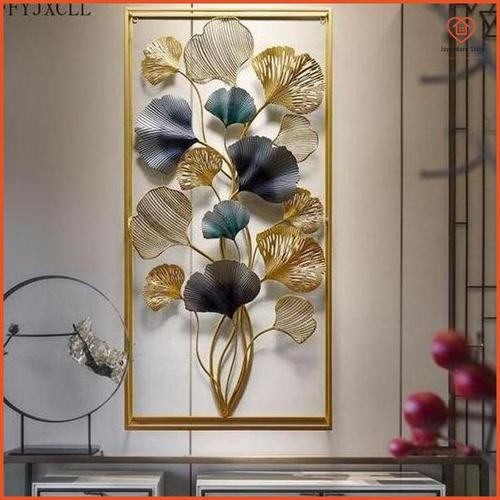 Jual JS- Walldecor Berkah Hiasan Dinding Big Size 120x60 Frame Metal ...