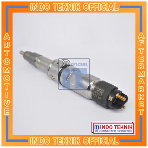 Jual Injector Weichai WP10 0445120391 Weichai Heavy Trucks / 0445120474 ...