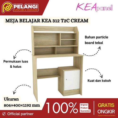 Jual Meja Belajar Kea Panel SD 312 T2C OS | Meja Belajar Kea Panel | Meja Belajar Anak | Meja ...