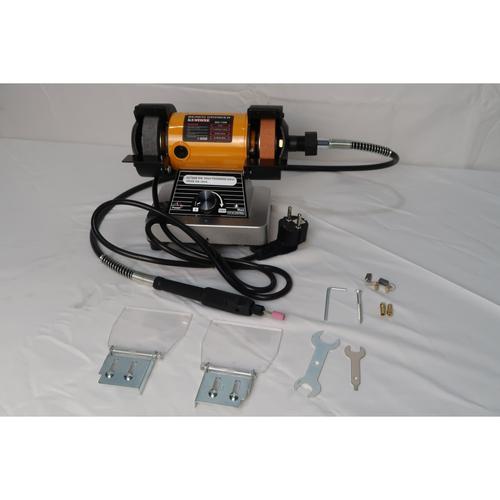 Jual Mesin Grinda Poles/Bench Grinder Mini - Jakarta Barat - Hand Lift ...