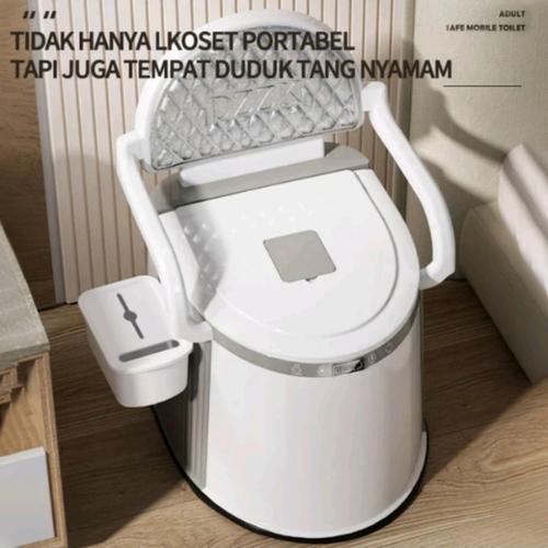 Jual Kloset Kursi Pispot Lansia | Kursi Pispot Ibu Hamil Pispot | Kursi ...