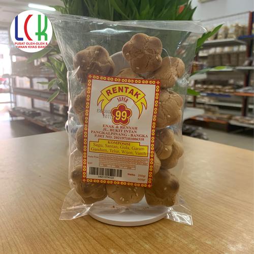 Jual Kue Rintak cap 99 200 Gram Asli Bangka dari Toko LCK - Kota ...