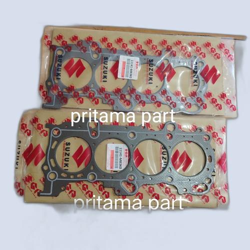 Jual PAKING DEKSEL NEW CARRY NEW ERTIGA NEW PACKING GASKET KOP HEAD ONLY NEW CARRY NEW ERTIGA ...