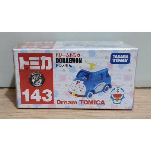 Jual Tomica Takara Tomy Dream Tomica 143 Doraemon (Segel) - Kota ...