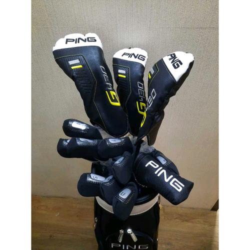 Jual Stick Stik Golf Fullset PING G430 Max - Jakarta Selatan - Gold ...