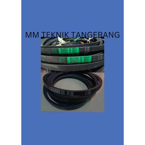 Jual Vanbelt C170 Mbi Bando VPower C 170 Tali vbelt Van Fan C-170 V ...