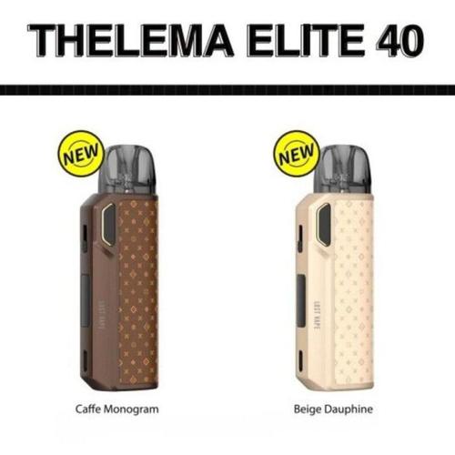 Jual Elite 40 kit lux edition thelema - beige dauphine - Kota Surakarta ...