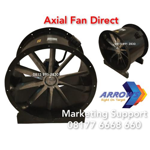 Jual Axial Fan 28 inch 1400 Rpm 5500 Watt Blower Axial 28" 1400 Rpm ...