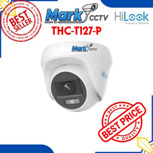 Jual Kamera CCTV HiLook / Indoor / Outdoor 2Mp THC-B127-P / T127-P ...