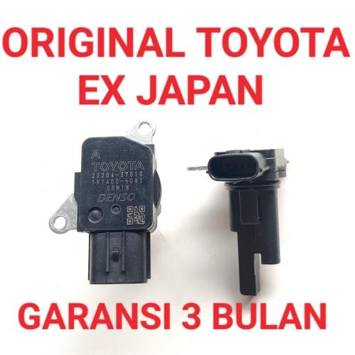 Jual sensor iat mass air flow airflow Toyota all new vios yaris gen3 ...