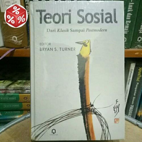 Jual Buku Teori Sosial Turner Original - Kota Bandung - bukudiskon ...