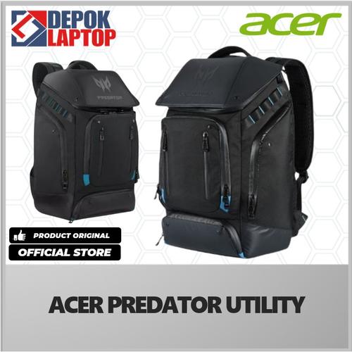 Promo Tas Backpack Acer Predator Utility original Cicil 0% 3x - Kota ...