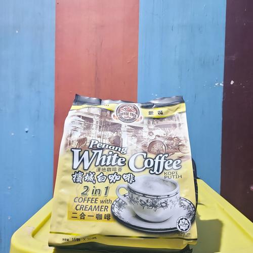 Jual Coffee Tree Penang White Coffee 2in1 No Sugar | 3in1 | Less Sugar | O Kosong | O 2in1 ...