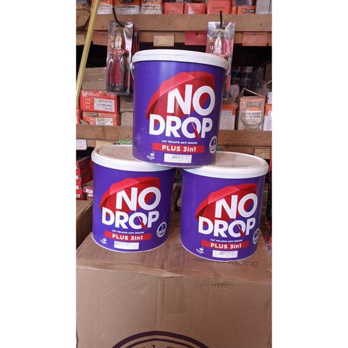 Jual CAT NODROP PLUS 3 IN 1 TERBAIK 4KG + KUAS - Kab. Tangerang ...