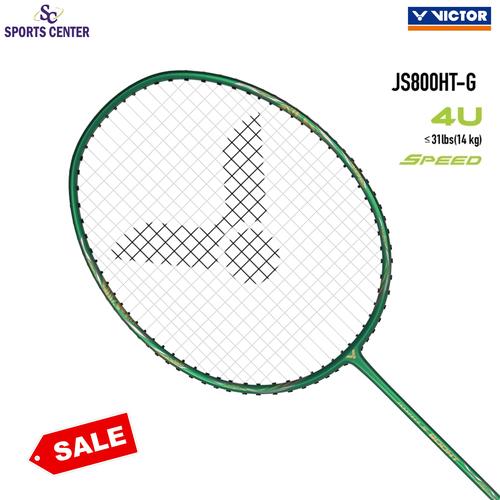 Promo New Hot Promo Raket Badminton Victor Jetspeed 800 HT / JS800HT G ...