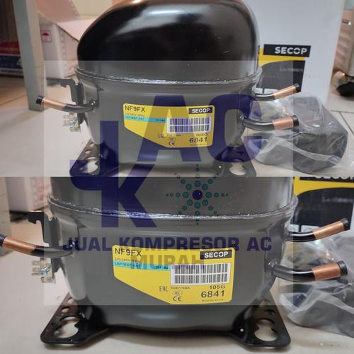 Jual Kompresor secop NF9FX / compressor secop NF9FX - Jakarta Barat ...