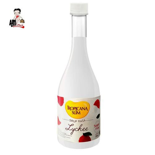 Jual TROPICANA SLIM Sirup Rasa Lychee 750 ml - Jakarta Barat - Agen ...