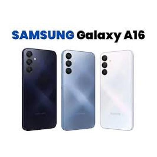 Promo HP SAMSUNG GALAXY A16 4G 8/128GB SM-A166P - Kota Palembang ...