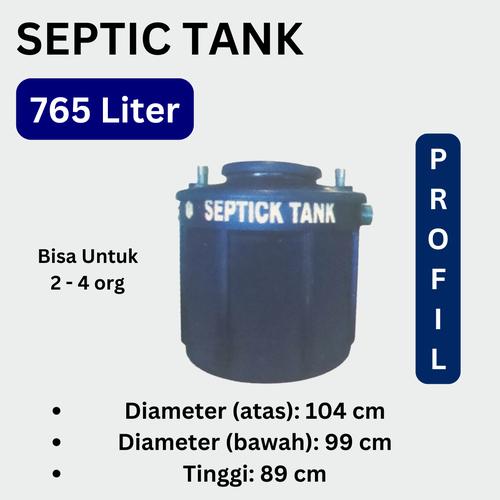 Jual Tangki Septic Tank Septictank Septitank Sapiteng Profil Tank ST24 ...