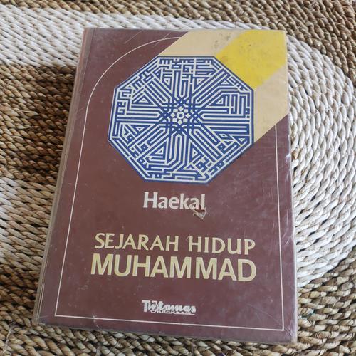Jual SEJARAH HIDUP MUHAMMAD - HAEKAL original - Kab. Bogor - Summer ...