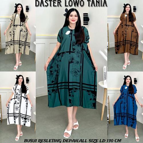 Jual Daster Lowo Series Tania (3 pcs) - Kota Pekalongan - Galery UMKM ...