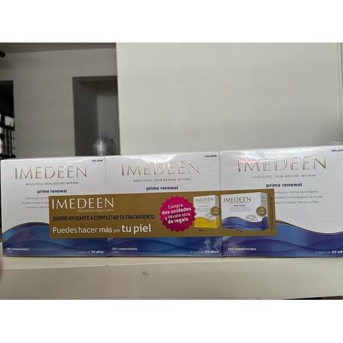 Jual Imedeen Prime Renewal, 120 Tablets (Age 50+) - Kab. Bogor - PrimaHerba | Tokopedia