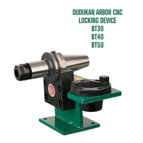 Jual Dudukan Arbor Locking Device CNC BT30/BT40/BT50 - LDBT30 - Kab ...
