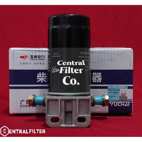 Jual 1TG000-1105100 Oil Filter Assy Yuchai - Jakarta Utara - Central ...