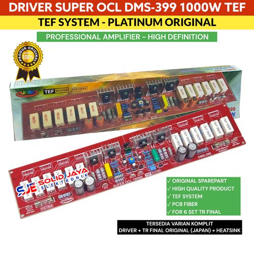Jual DRIVER POWER SUPER OCL SOCL 1000W DMS399 DMS-399 MONO NO TR ...