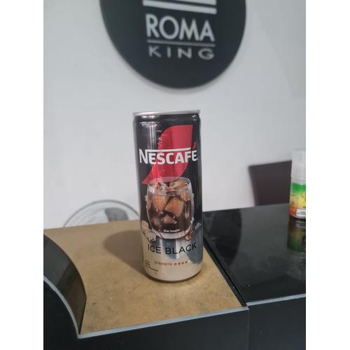 Jual Nescafe Ice Black Can Kaleng 220ml - Jakarta Utara - Indospirits ...