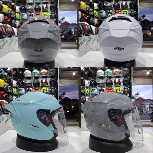 Jual Helm sev x Original 100% Octopus x || Helm ganteng SNI - Htm dof ...