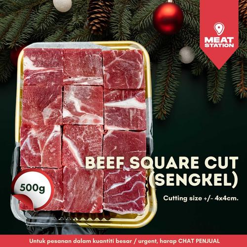 Jual DAGING RENDANG IMPORT AUSTRALIA / SENGKEL SAPI / SAPI AUSTRALIA ...