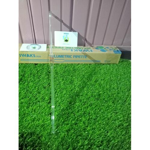 Jual Pipet volumetric Iwaki 5 ml, pipet gondok, pipet volume, Volumetric Pippete, Volumetric ...