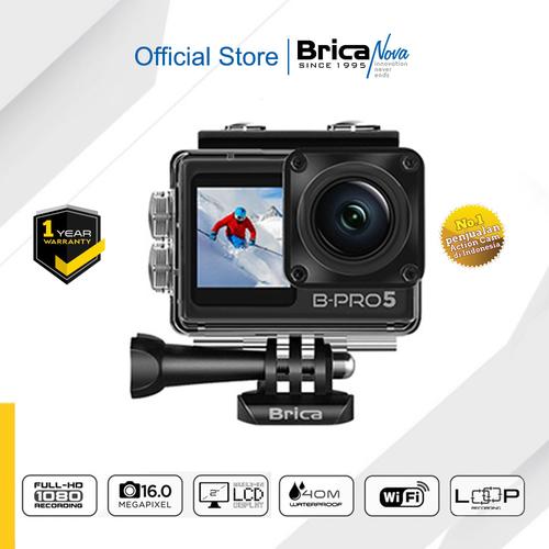 Promo Brica B-Pro 5 Alpha Edition LiteX - AE LiteX Black - Garansi ...