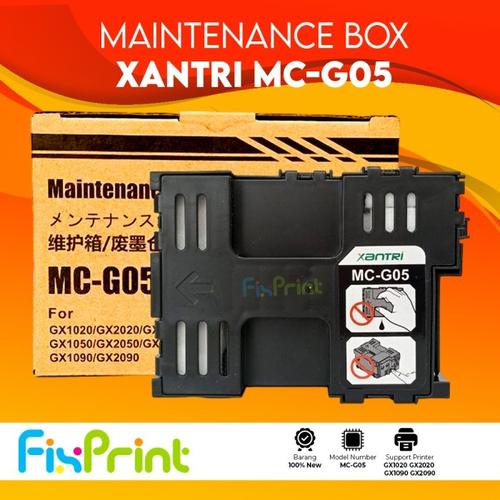 Jual Absorber Ink Pad MC-G05 MCG05, Reset Waste Tank Busa Box ...