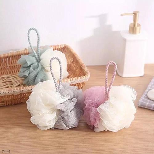 Jual Shower Puff Spons Mandi Besar Pengangkat Daki Sponge Busa Bagus ...