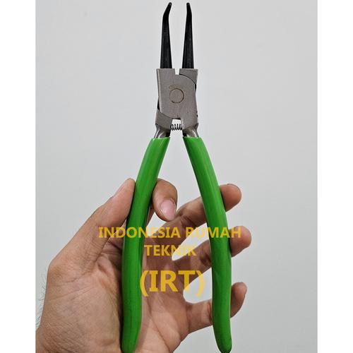 Jual TEKIRO Tang Snap Ring 9 Inch IB / Snap RIng Pliers 9" IB PL-SR0776 ...